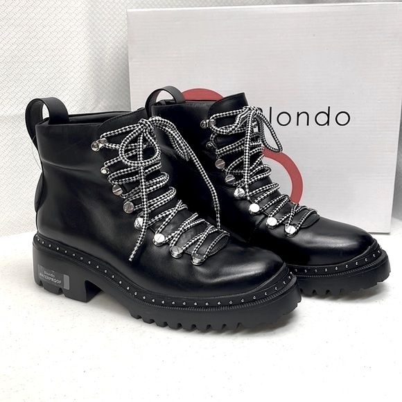 Blondo | Shoes | Blondo Waterproof Combat Boots | Poshmark